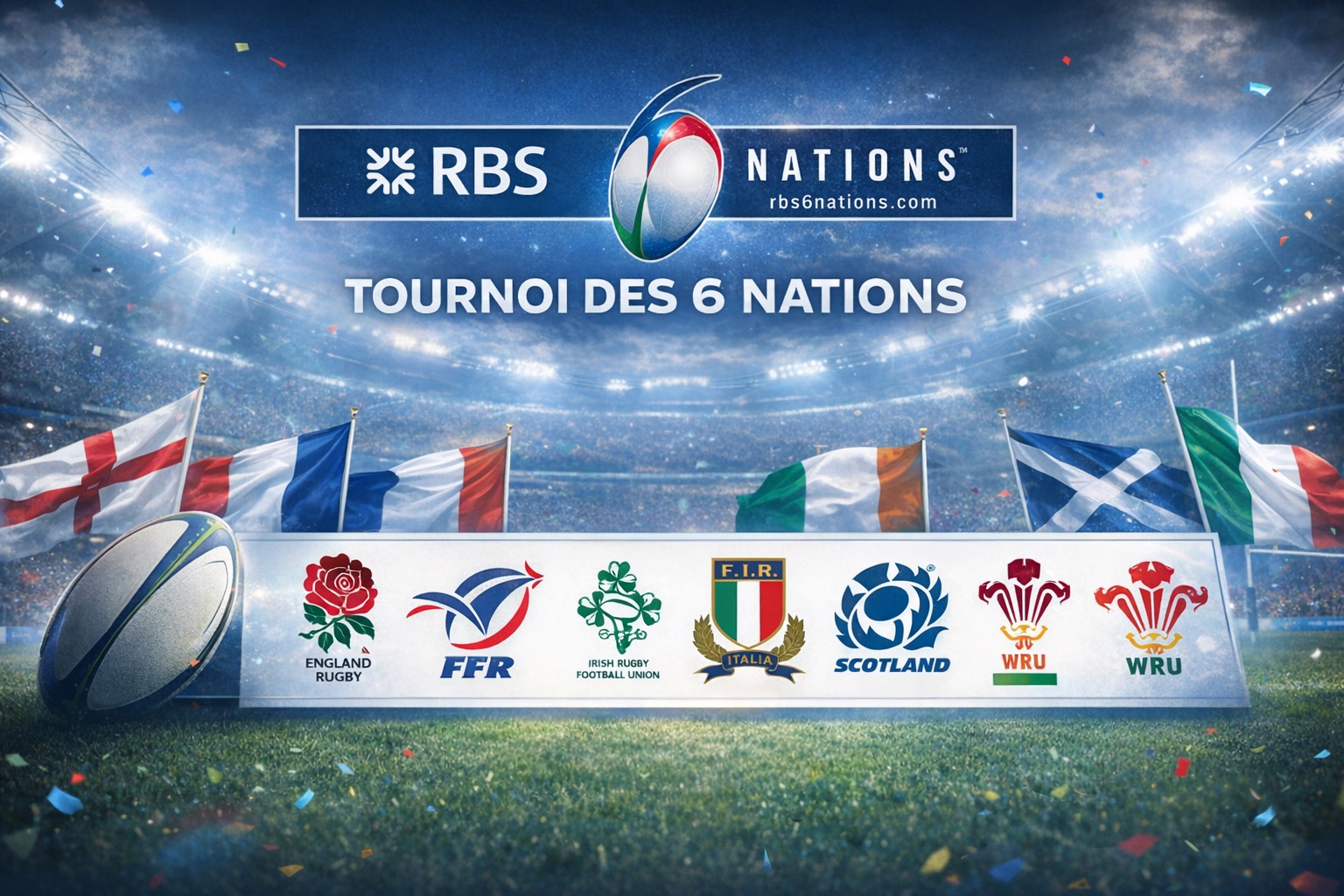 Six Nations : carton d’audience sur France 2 pour le triomphe des Bleus ...